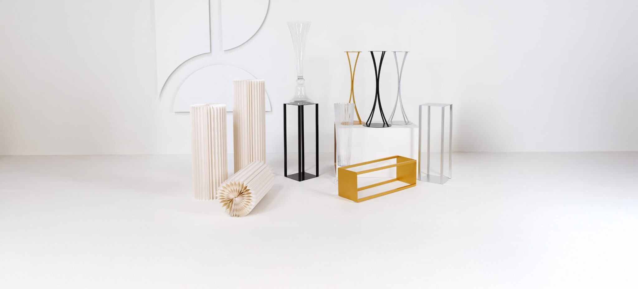 Chair Drapes - Florify