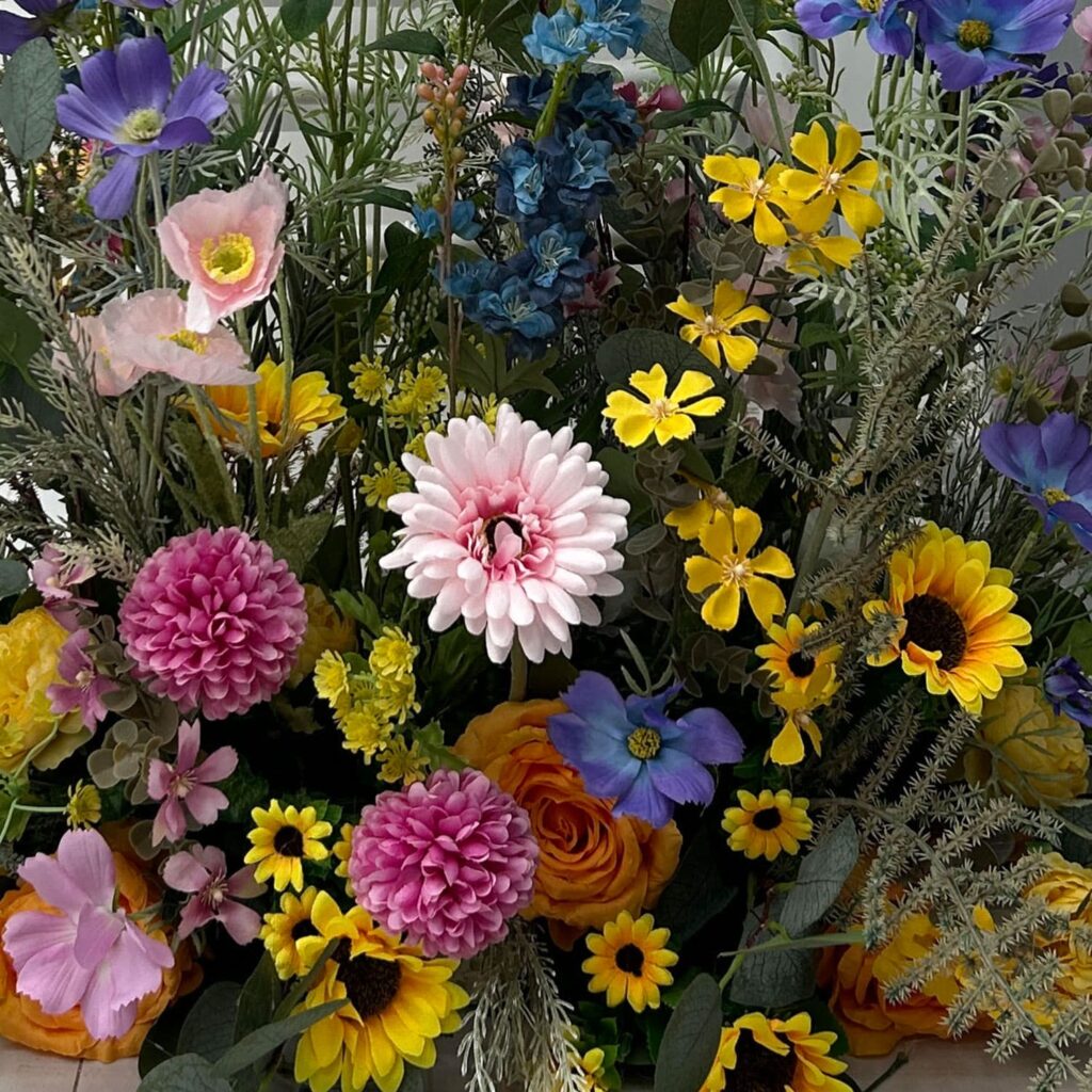 Centrepiece 50cm Lara - Florify